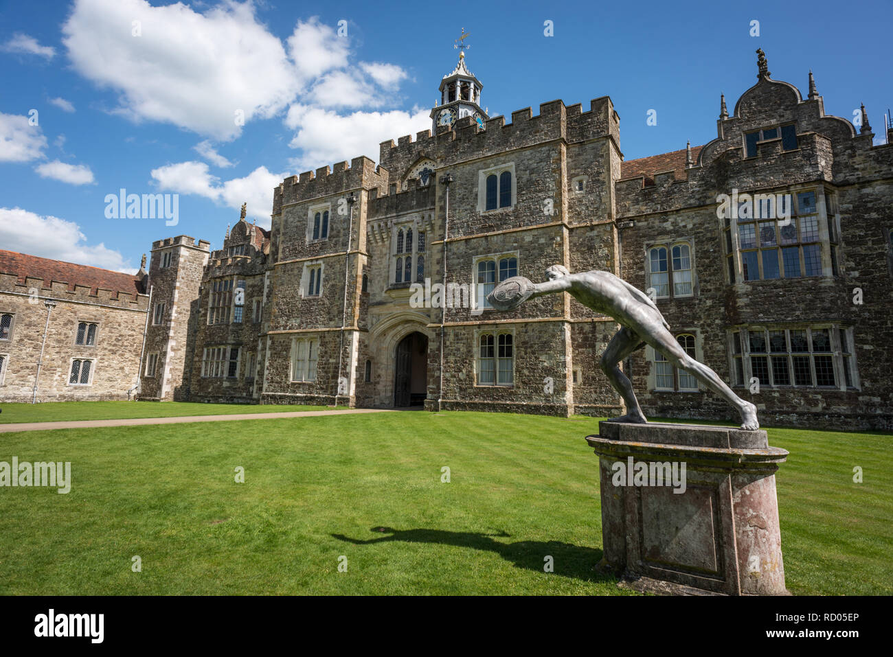 National trust knole hi-res stock photography and images - Alamy
