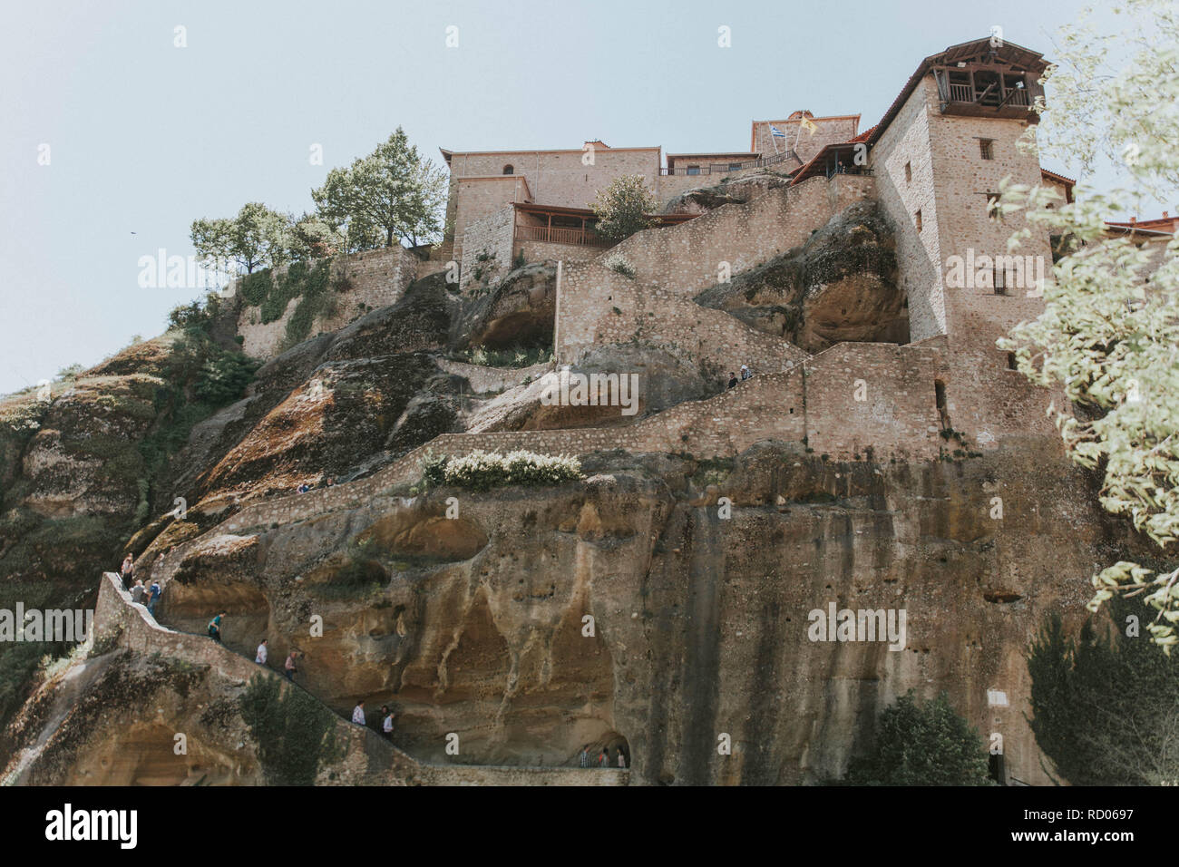 Monastery adventure hi-res stock photography and images - Alamy