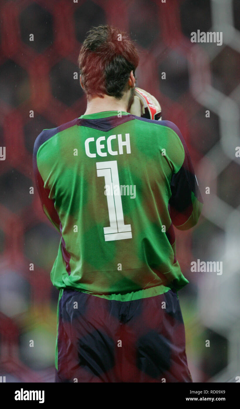Czech Goalkeeper High Resolution Stock Photography and Images - Alamy