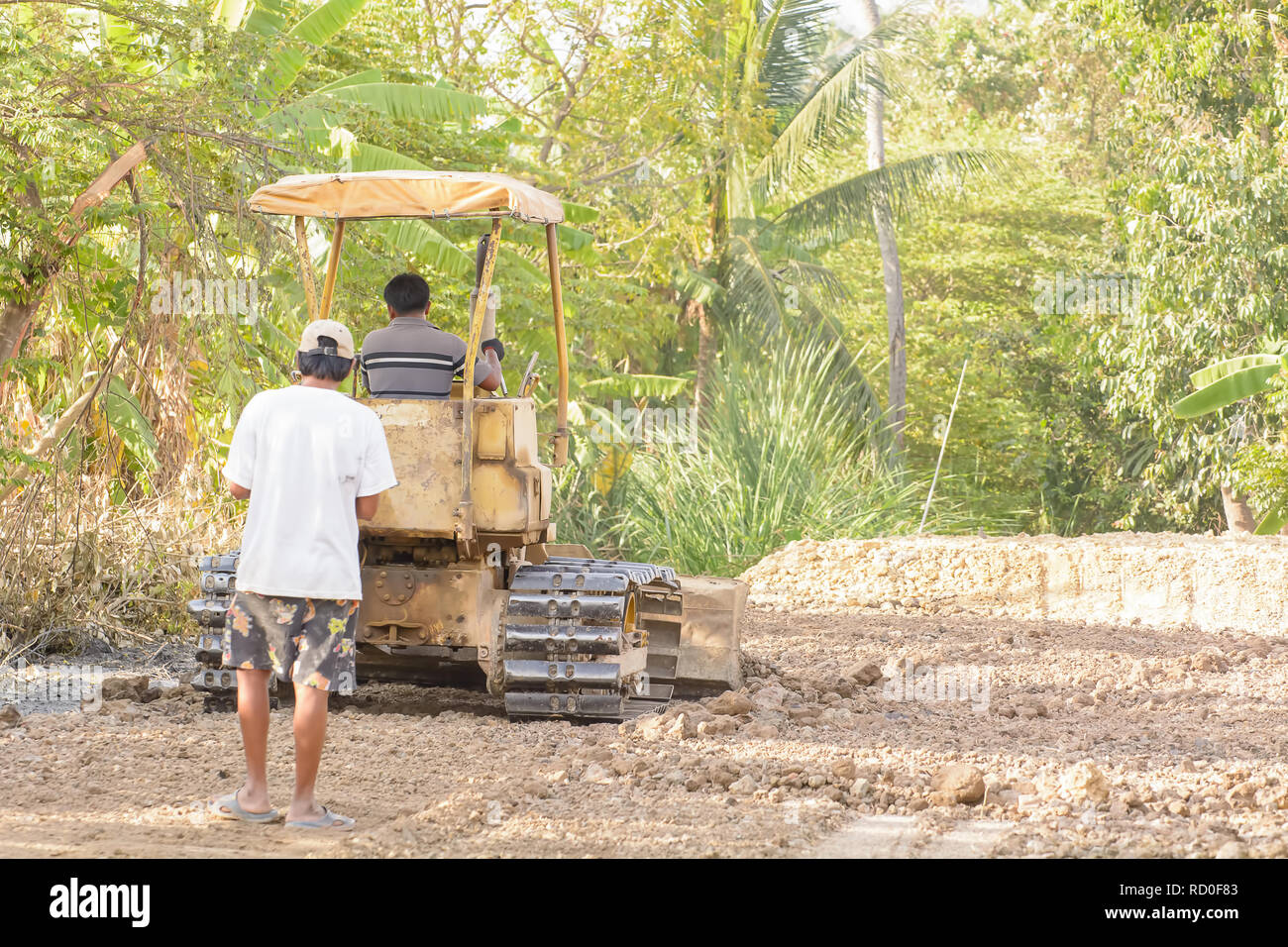 Smooth soil hi-res stock photography and images - Alamy