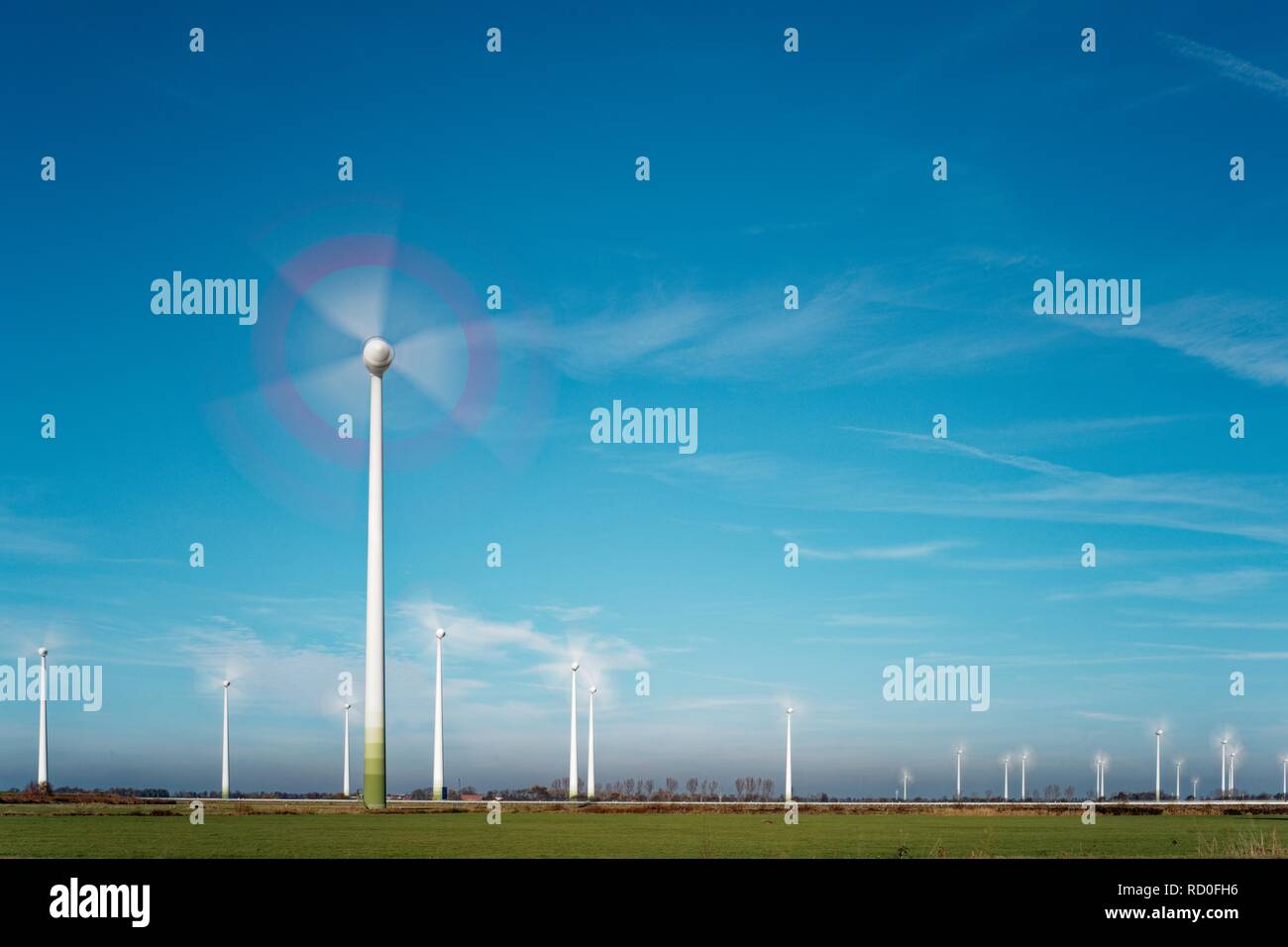 Renewable energy generation germany we hi-res stock photography and ...
