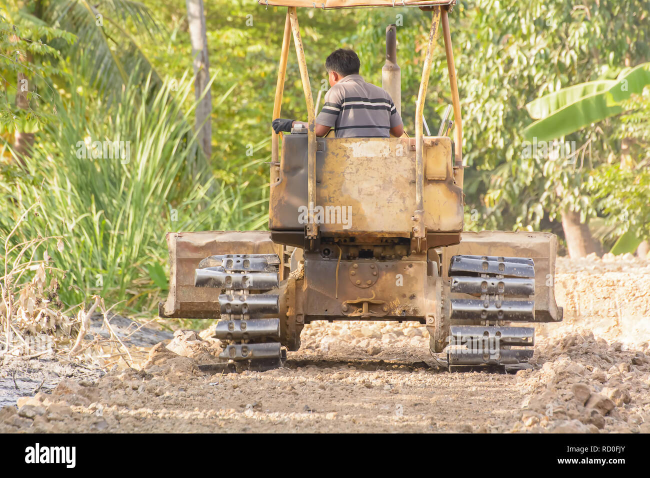 Smooth soil hi-res stock photography and images - Alamy