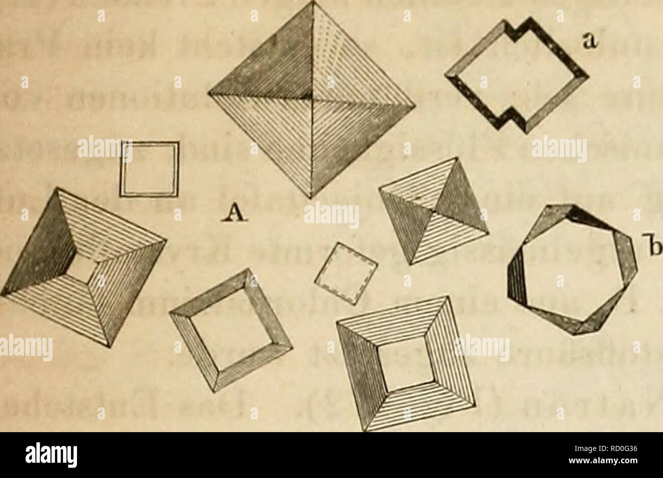 Octaeder hi-res stock photography and images - Alamy