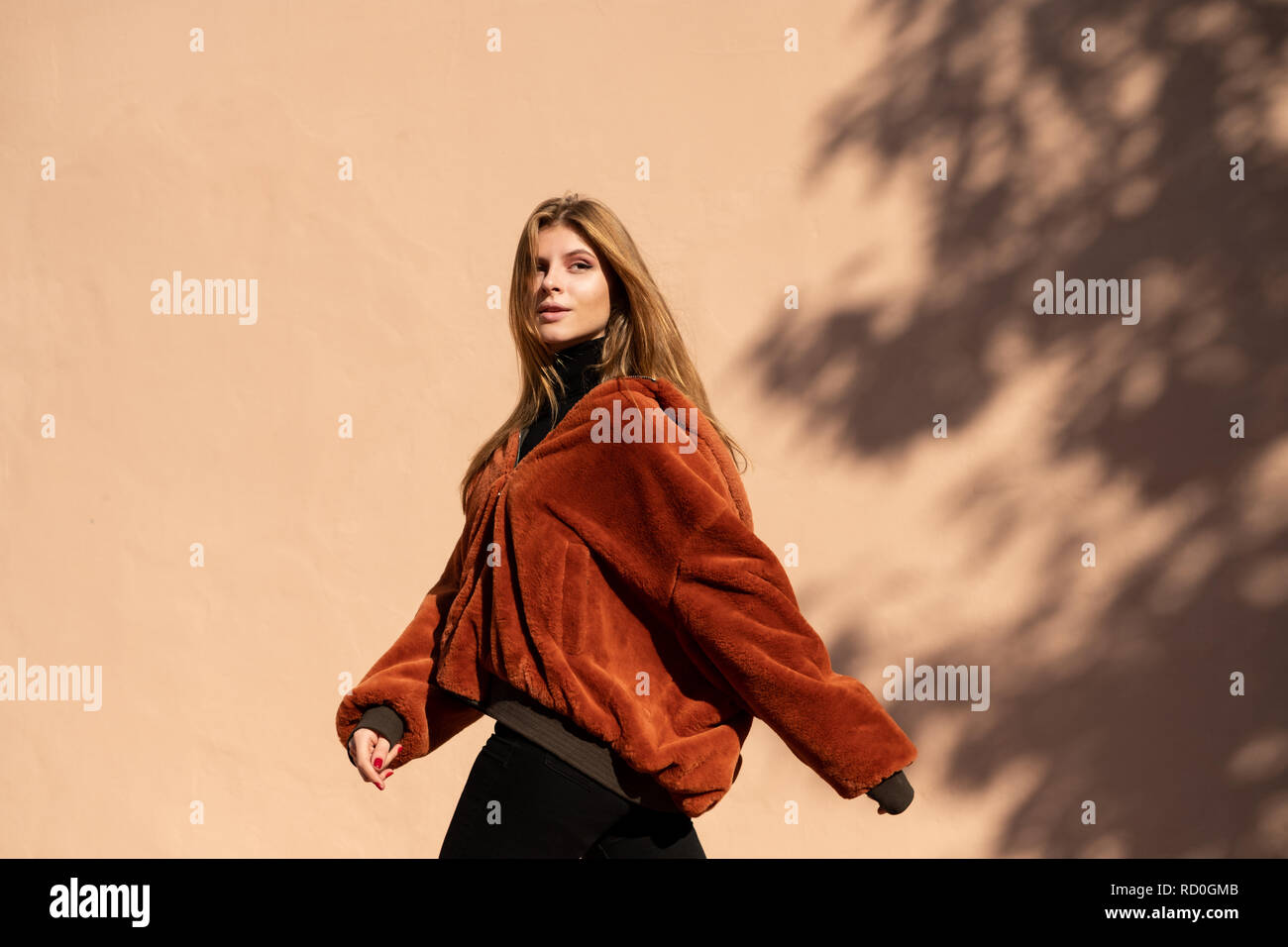 Exterior wall structure hi-res stock photography and images - Alamy