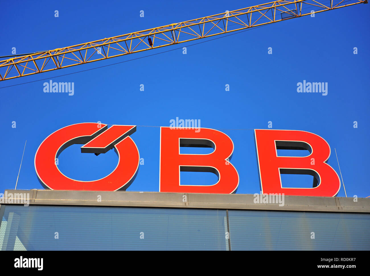 Austrian railways hi-res stock photography and images - Alamy