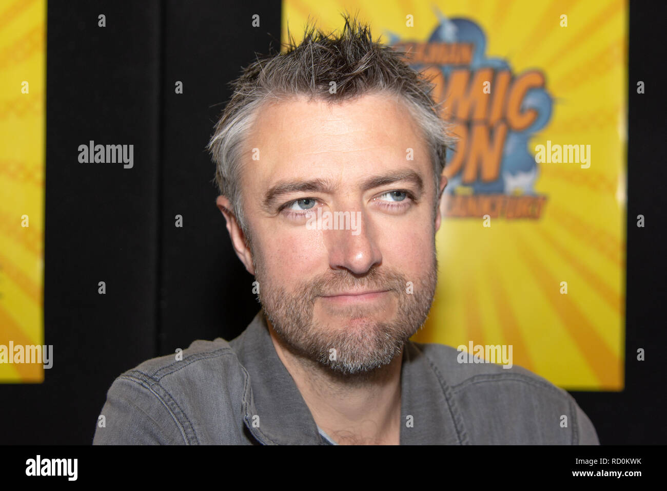 Kurt From Gilmore Girls