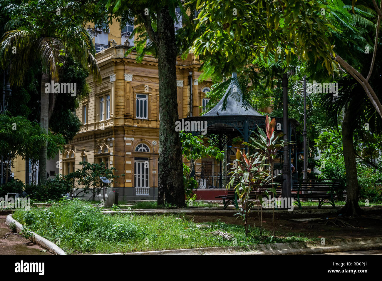 Cities of Brazil - Manaus, Amazonas state1s capital - City views Stock ...