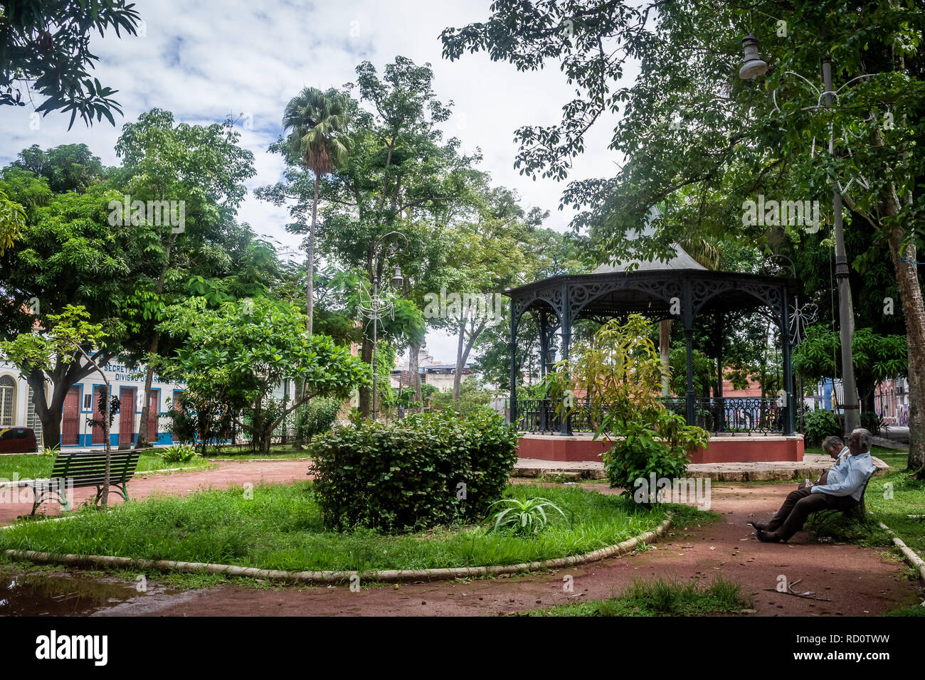 Cities of Brazil - Manaus, Amazonas state1s capital - City views Stock ...