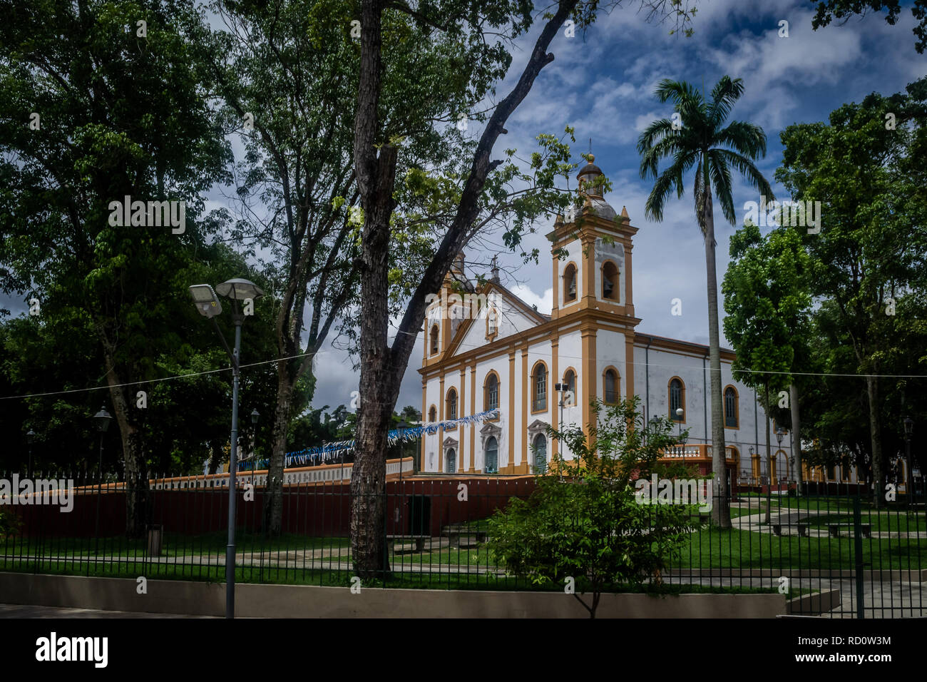 Cities of Brazil - Manaus, Amazonas state1s capital - City views Stock ...