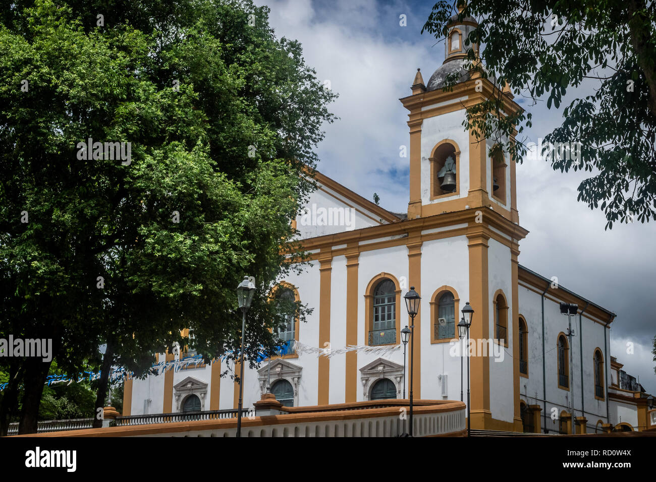 Cities of Brazil - Manaus, Amazonas state1s capital - City views Stock ...