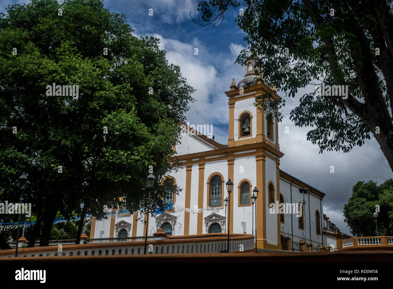 Cities of Brazil - Manaus, Amazonas state1s capital - City views Stock ...