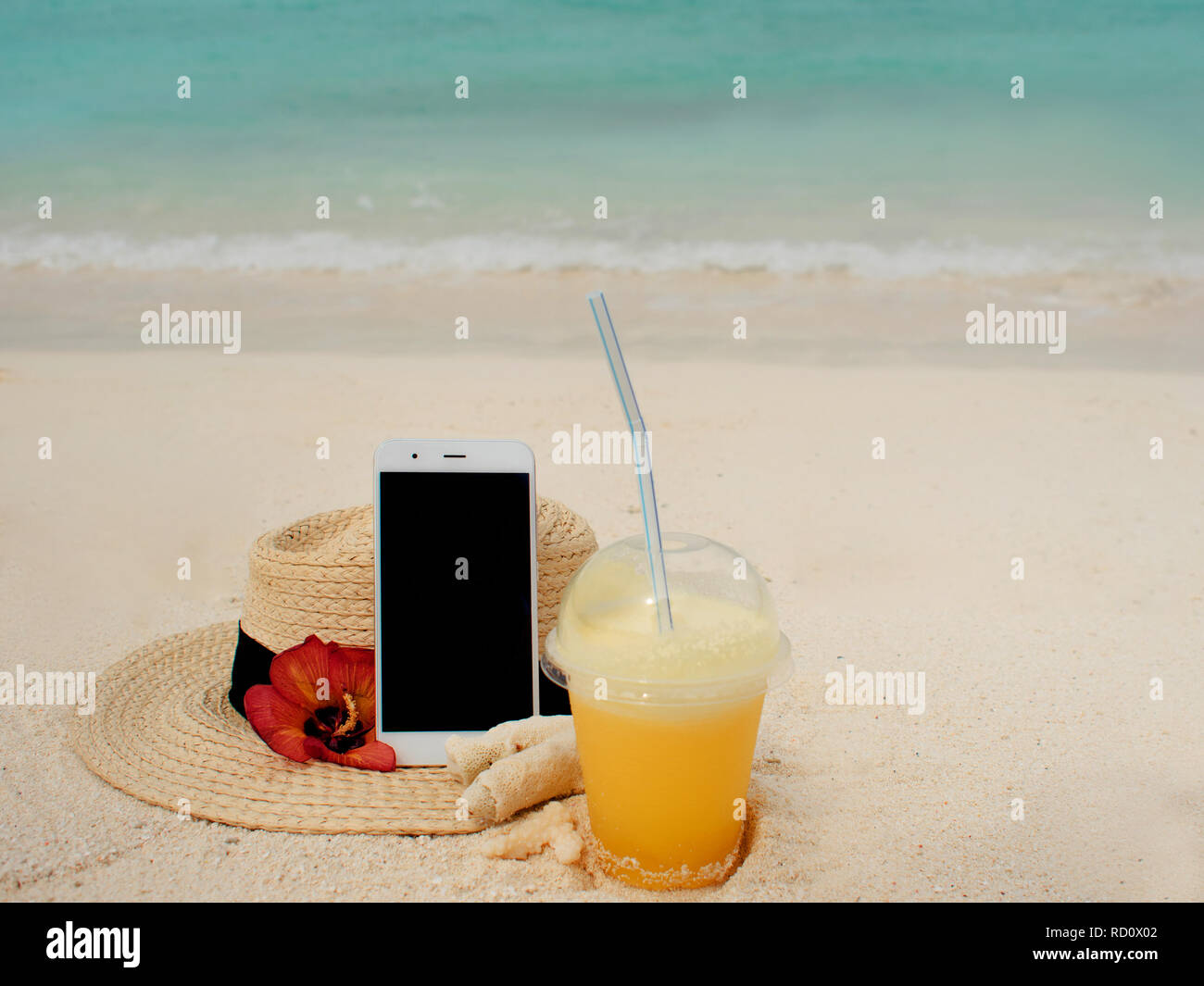 Mobile Internet anywhere in the world, concept. Using the Internet and ...