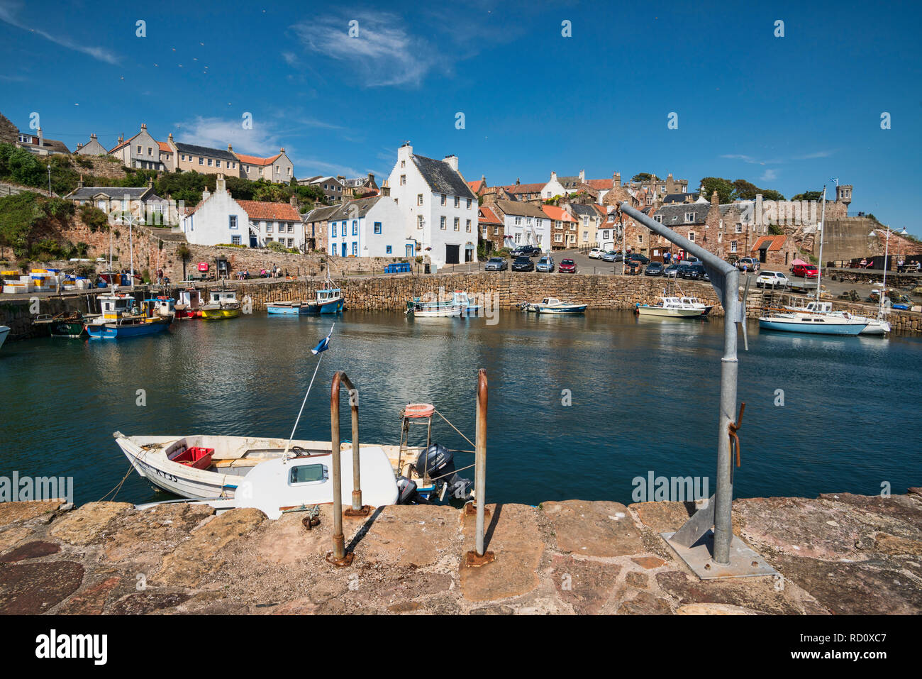 Fifeshire hi-res stock photography and images - Alamy