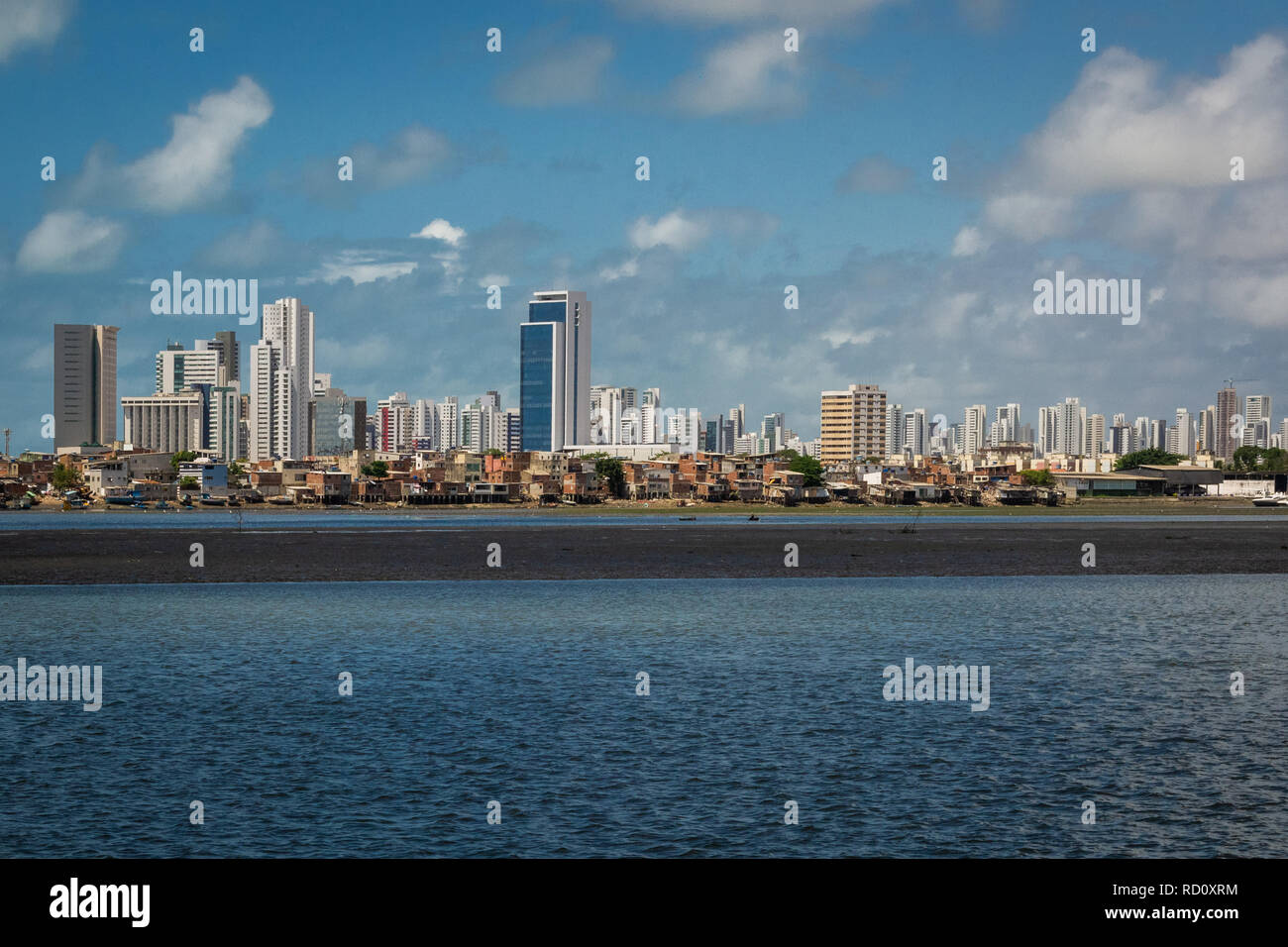 Cities of Brazil - Recife, Pernambuco state's capital - City views ...