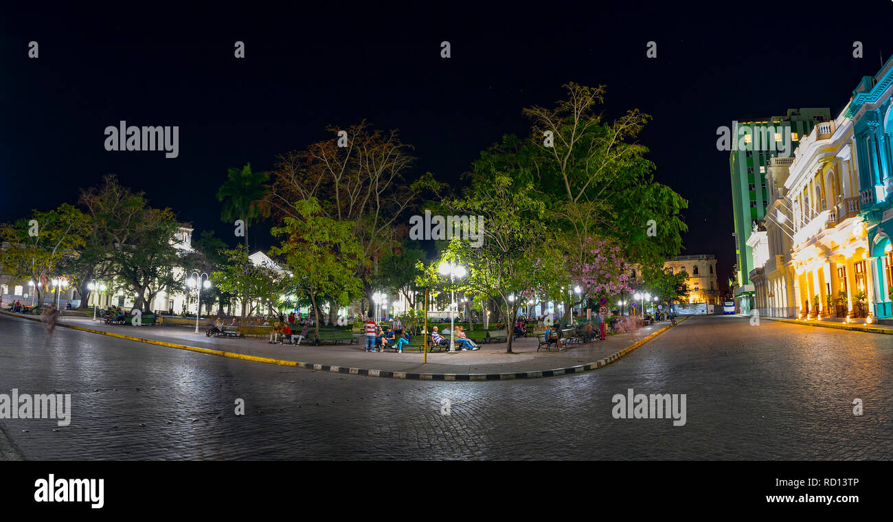 Vidal park santa clara hi-res stock photography and images - Alamy