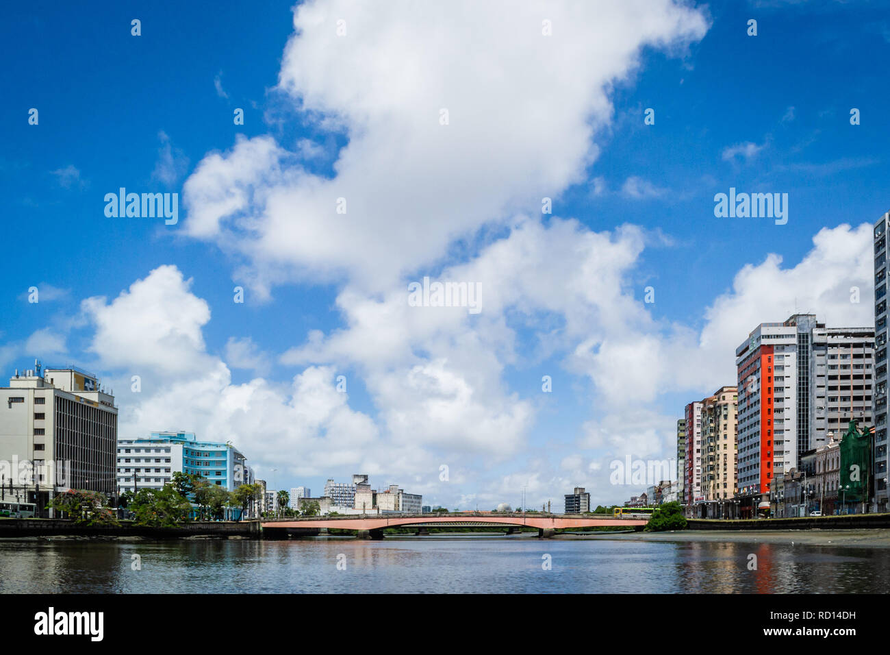 Cities of Brazil - Recife, Pernambuco state's capital - City views ...