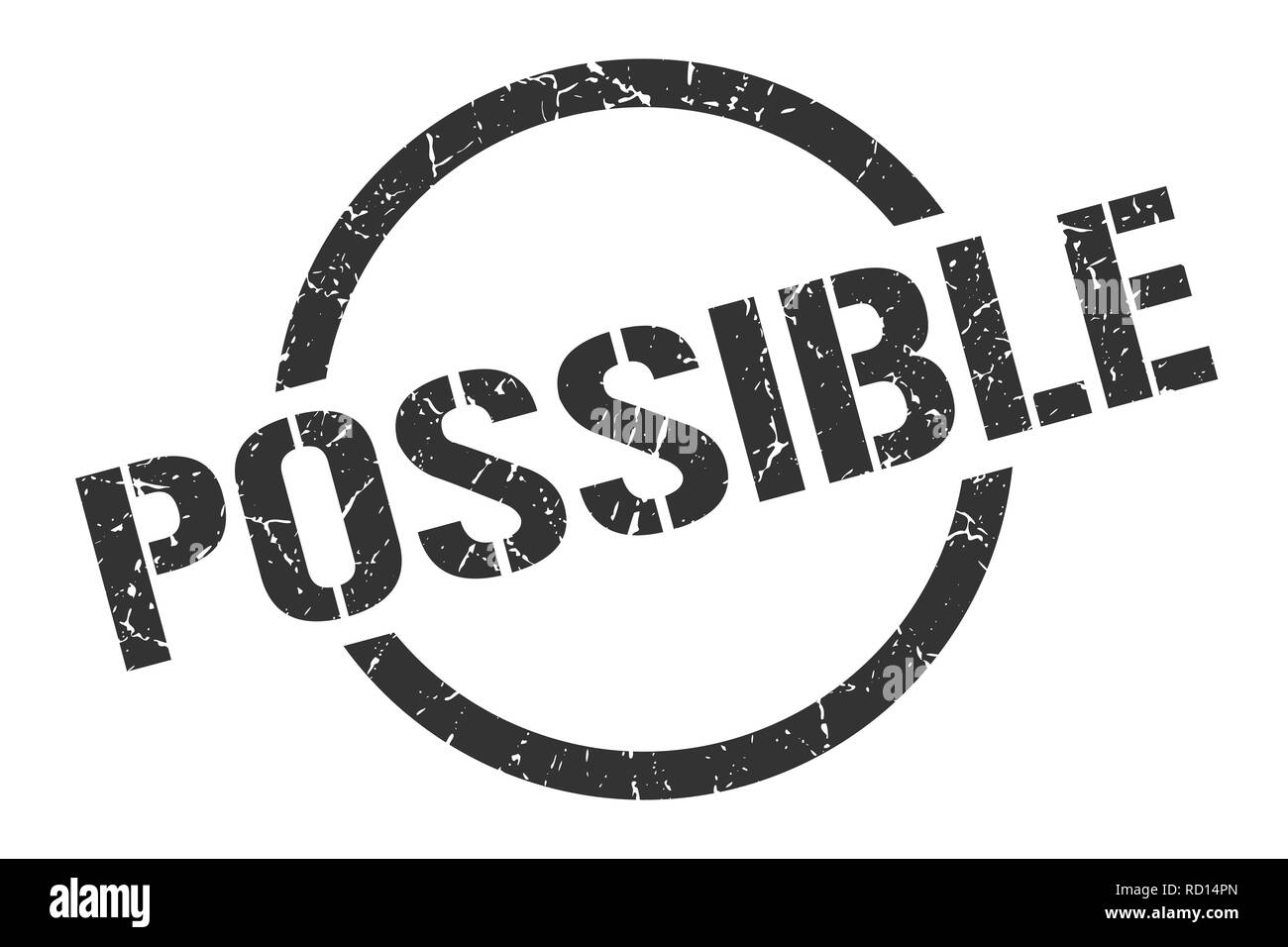 Possible button Stock Vector Images - Alamy