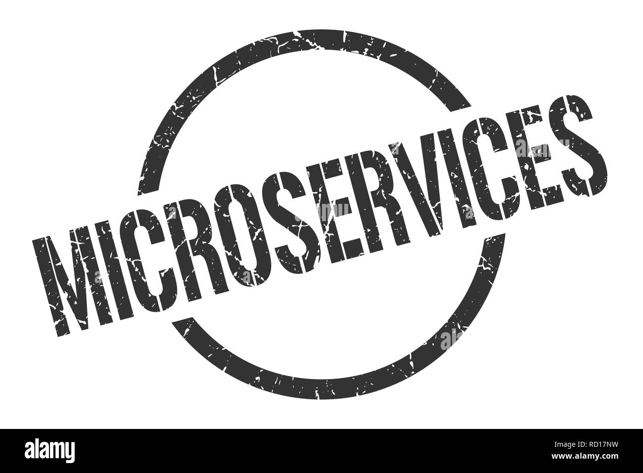 Microservices background hi-res stock photography and images - Alamy