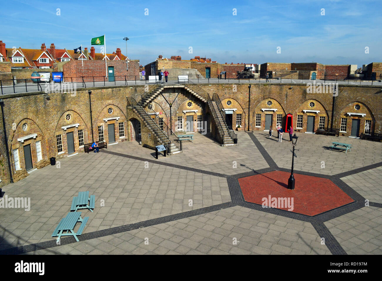 Fortress wwi ww1 hi-res stock photography and images - Alamy