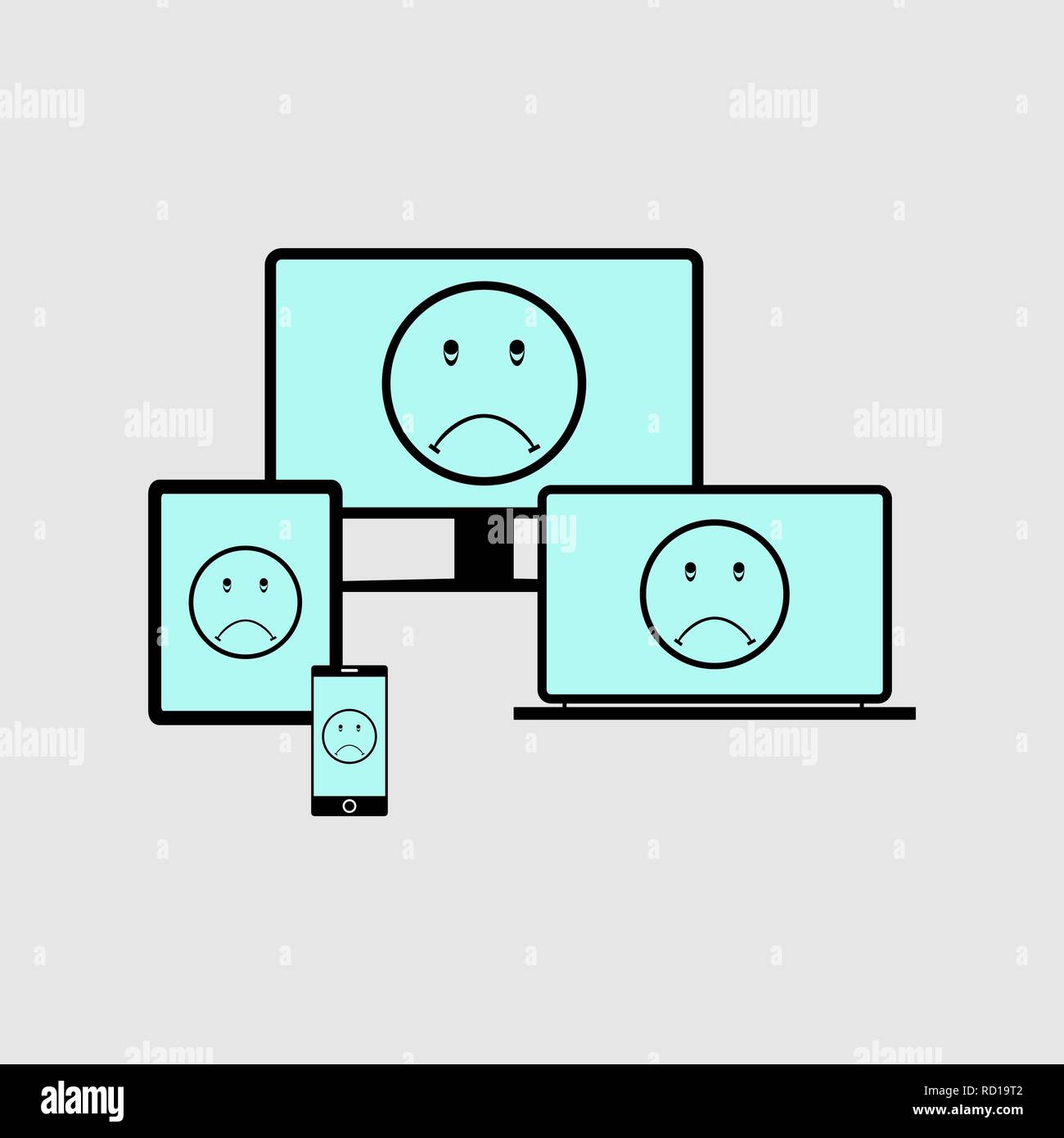 Adaptive Stock Vector Images - Alamy