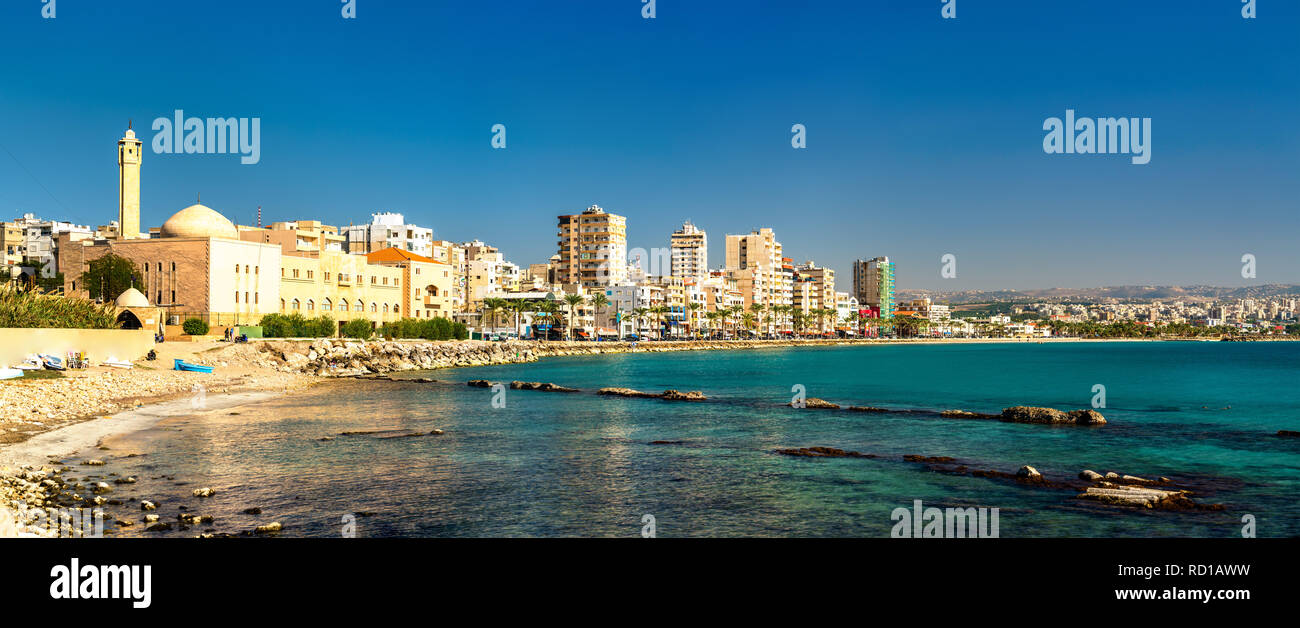 Lebanon beach hi-res stock photography and images - Alamy