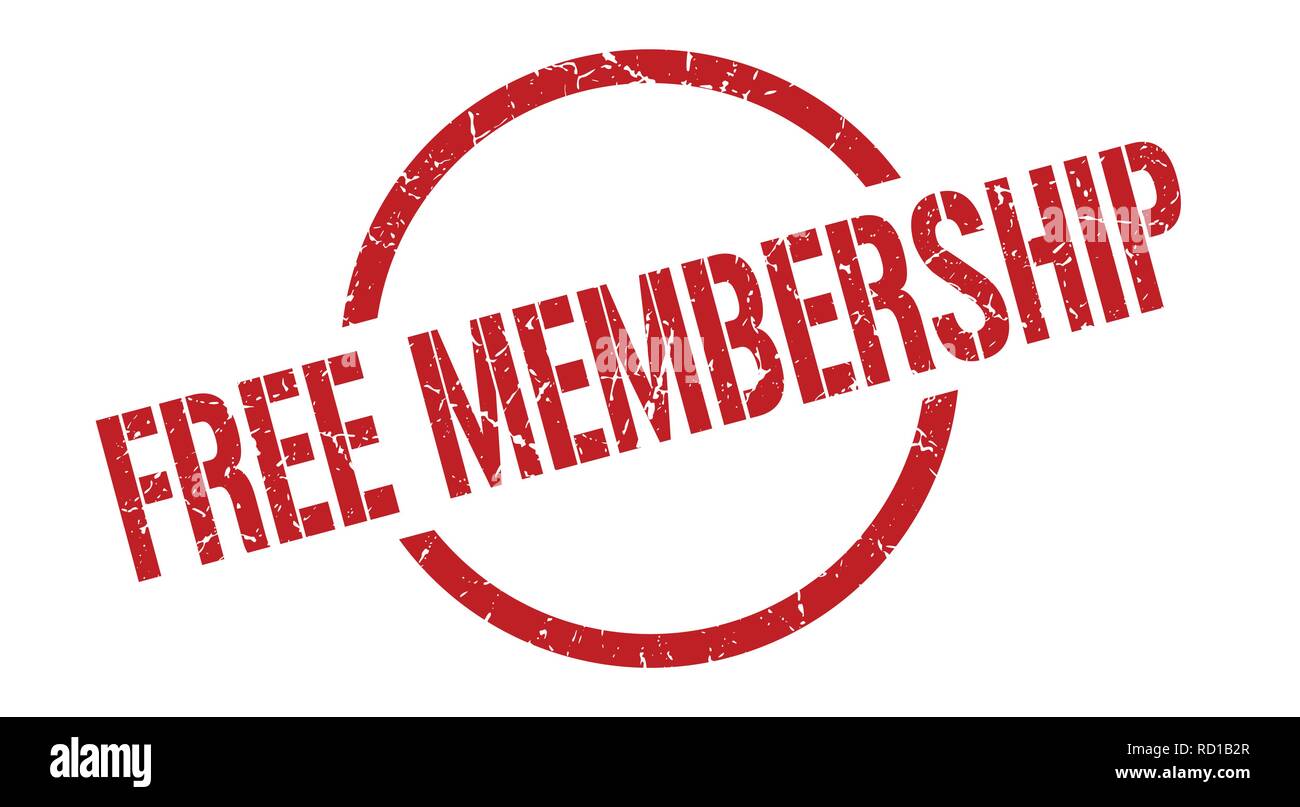 Free membership Stock Vector Images - Alamy
