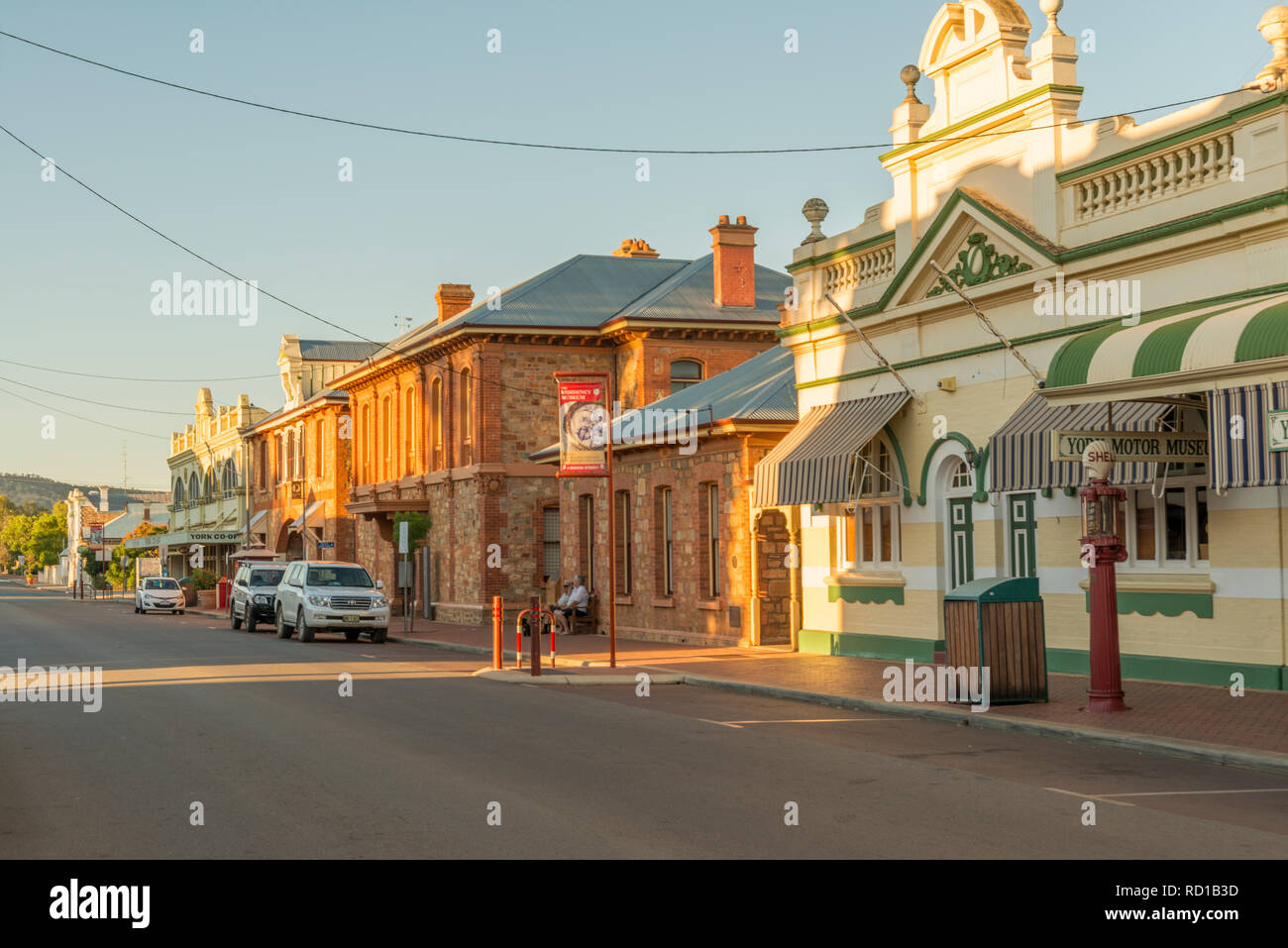 York western australia hi-res stock photography and images - Alamy