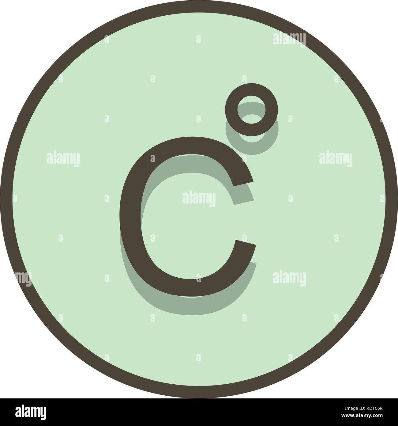 Celcius Stock Vector Images - Alamy