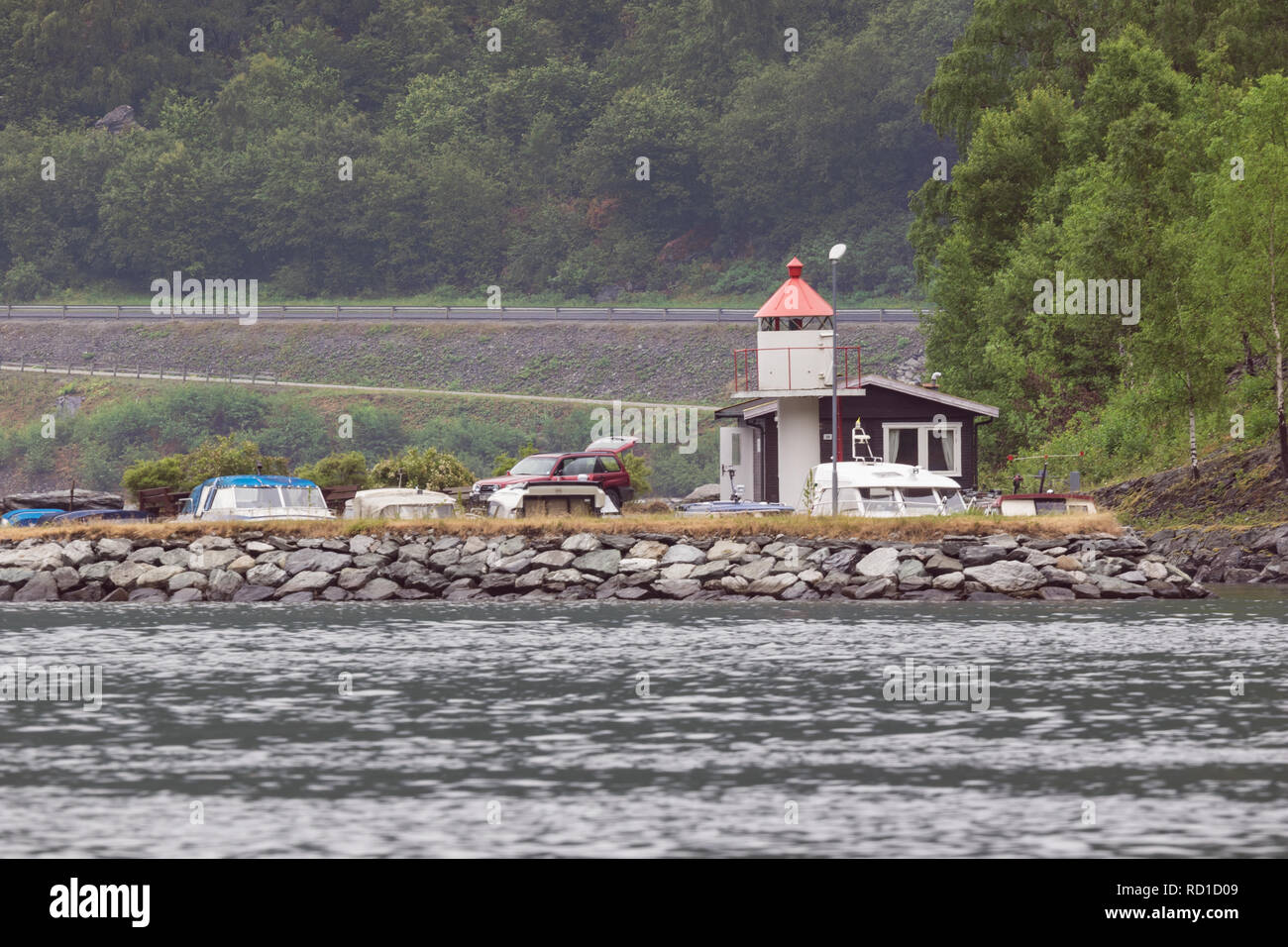 Low angle view small boat hi-res stock photography and images - Alamy