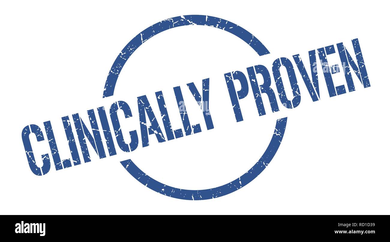 Clinically proven hi-res stock photography and images - Alamy