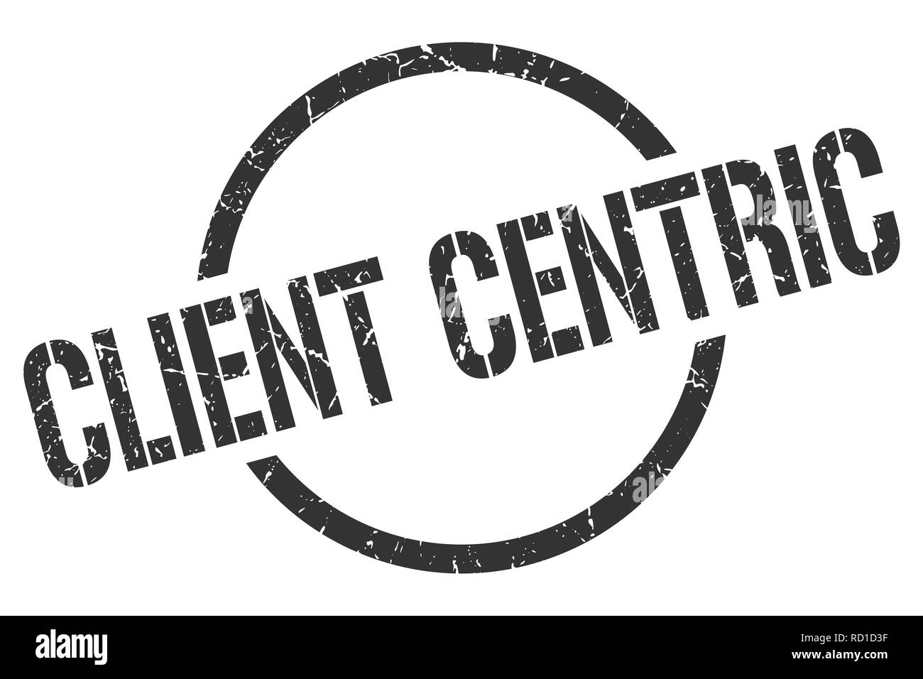 Client centric Stock Vector Images - Alamy