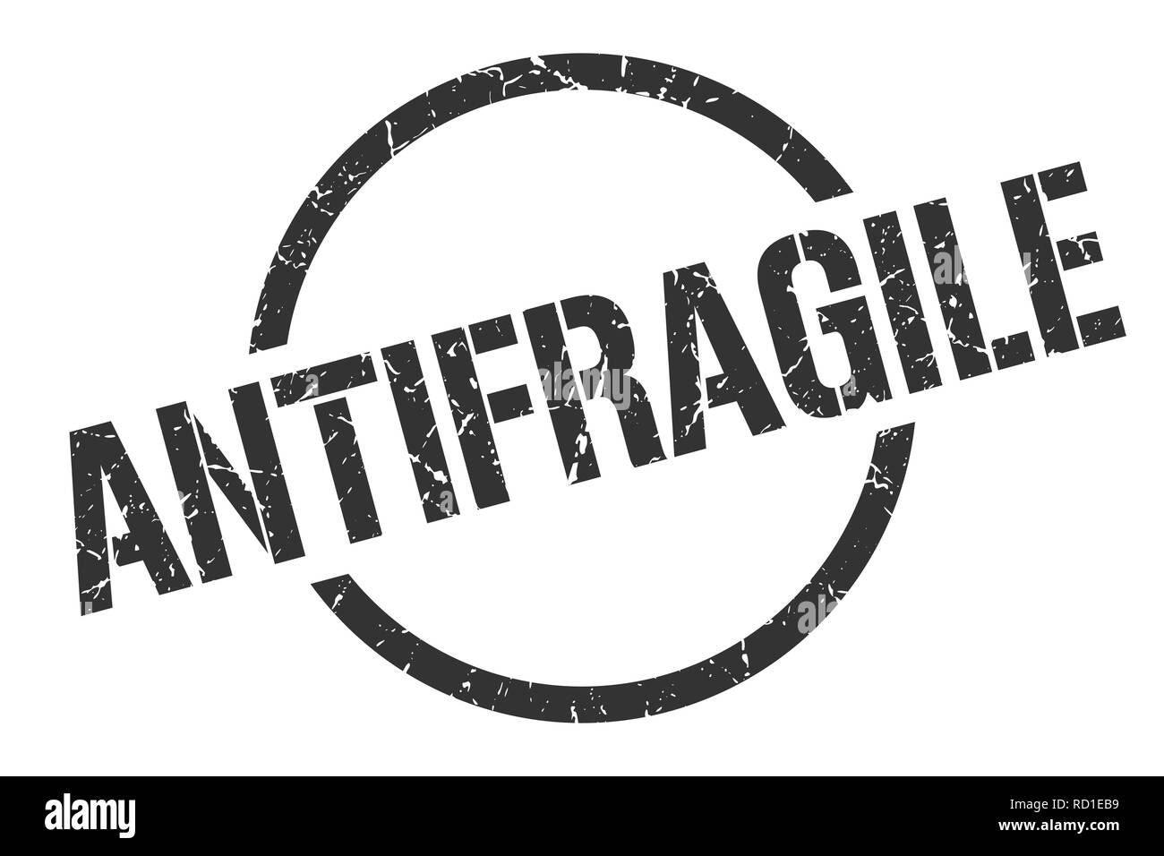 Antifragile background Stock Vector Images - Alamy