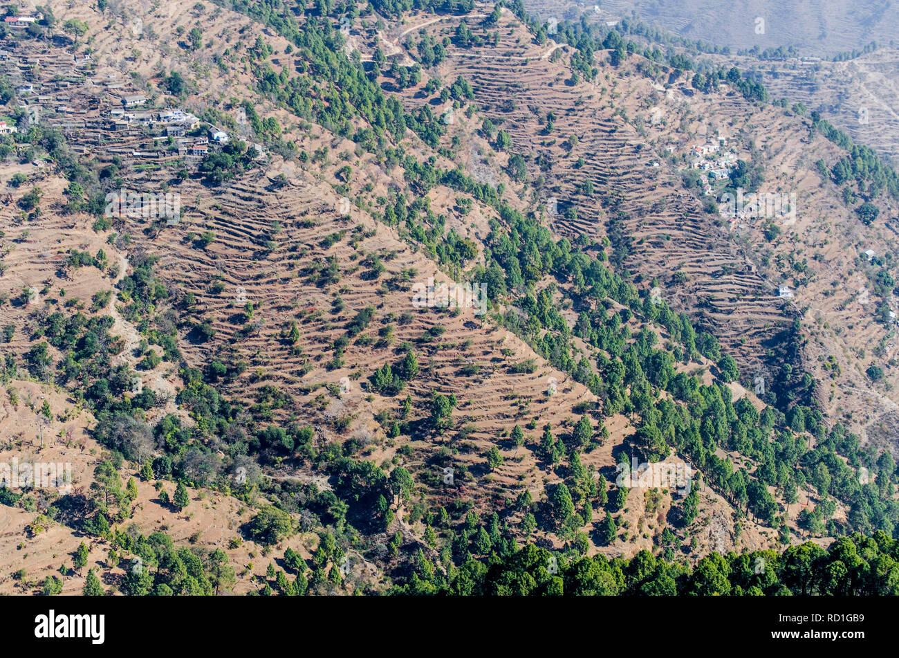 Lansdowne uttarakhand hi-res stock photography and images - Alamy