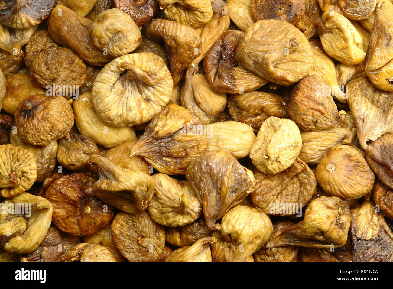 Many tasty dried figs hi-res stock photography and images - Alamy