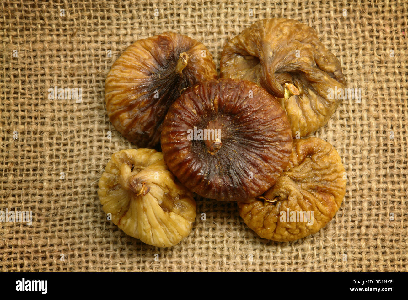 Top view sweet dried hi-res stock photography and images - Alamy