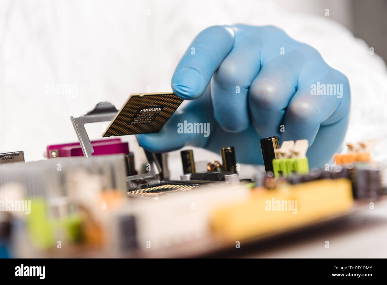 Circuit tracer hi-res stock photography and images - Alamy