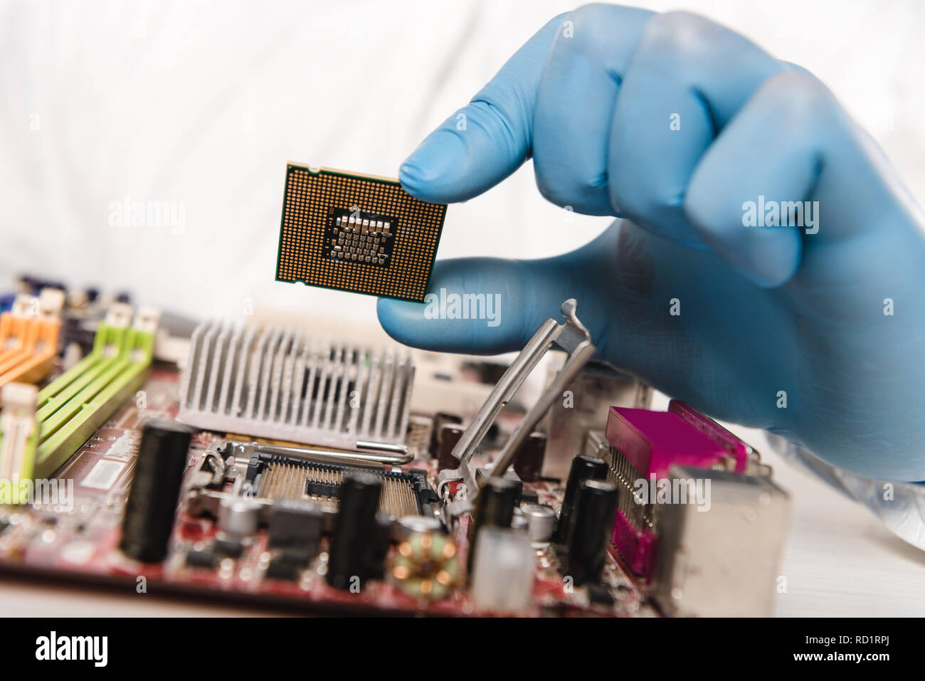 Circuit tracer hi-res stock photography and images - Alamy