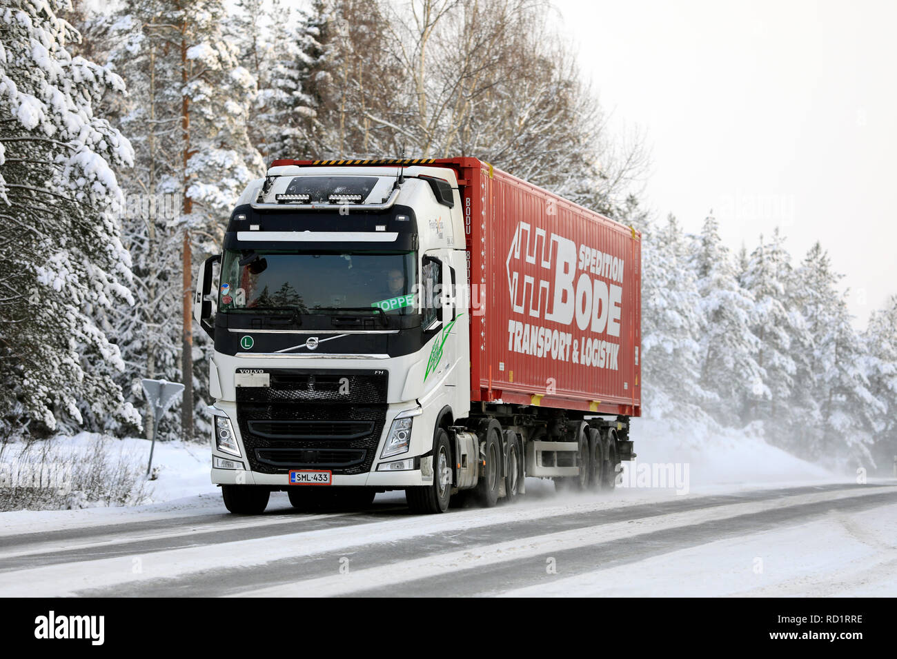 Spedition bode hi-res stock photography and images - Alamy