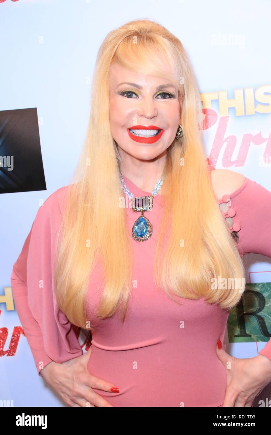 Premiere of 'This is Our Christmas', held at the Charlie Chaplin ...