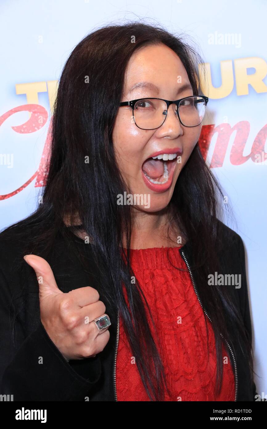 Premiere of 'This is Our Christmas', held at the Charlie Chaplin ...