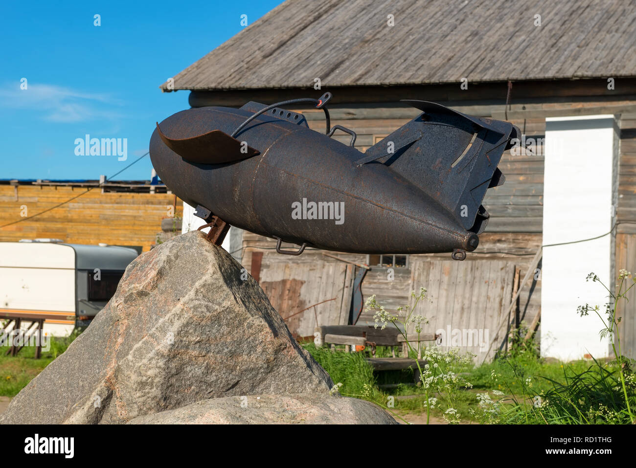 Underwater mines hi-res stock photography and images - Alamy