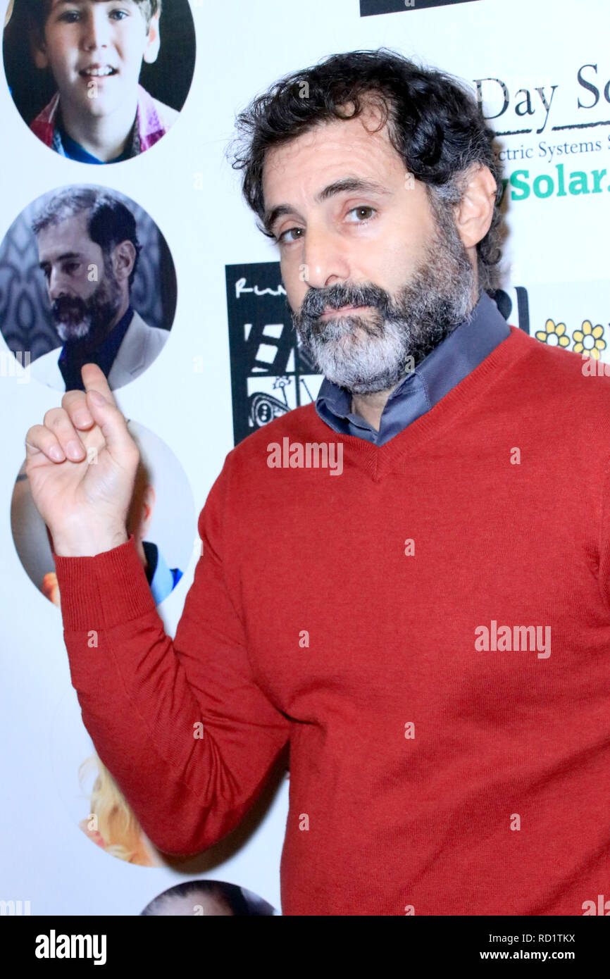 'Turnover' wrap party, held at Red Gate Recorders in Los Angeles ...