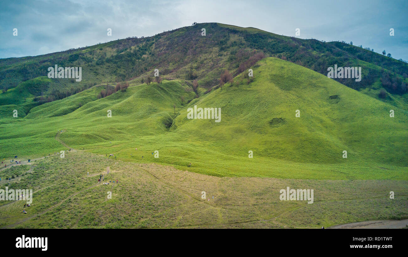 Mountain of java province hi-res stock photography and images - Alamy