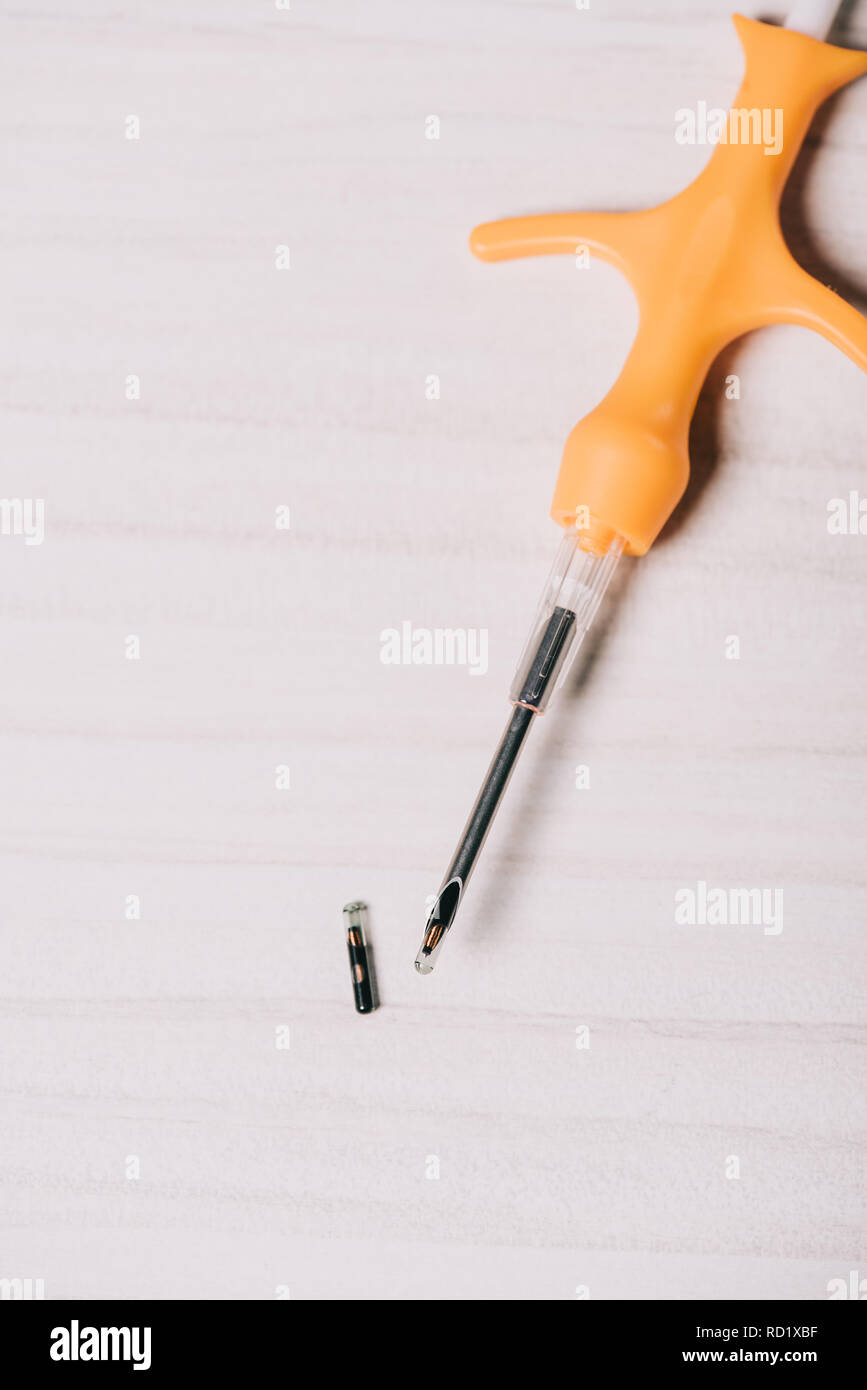 Tracer injection hi-res stock photography and images - Alamy