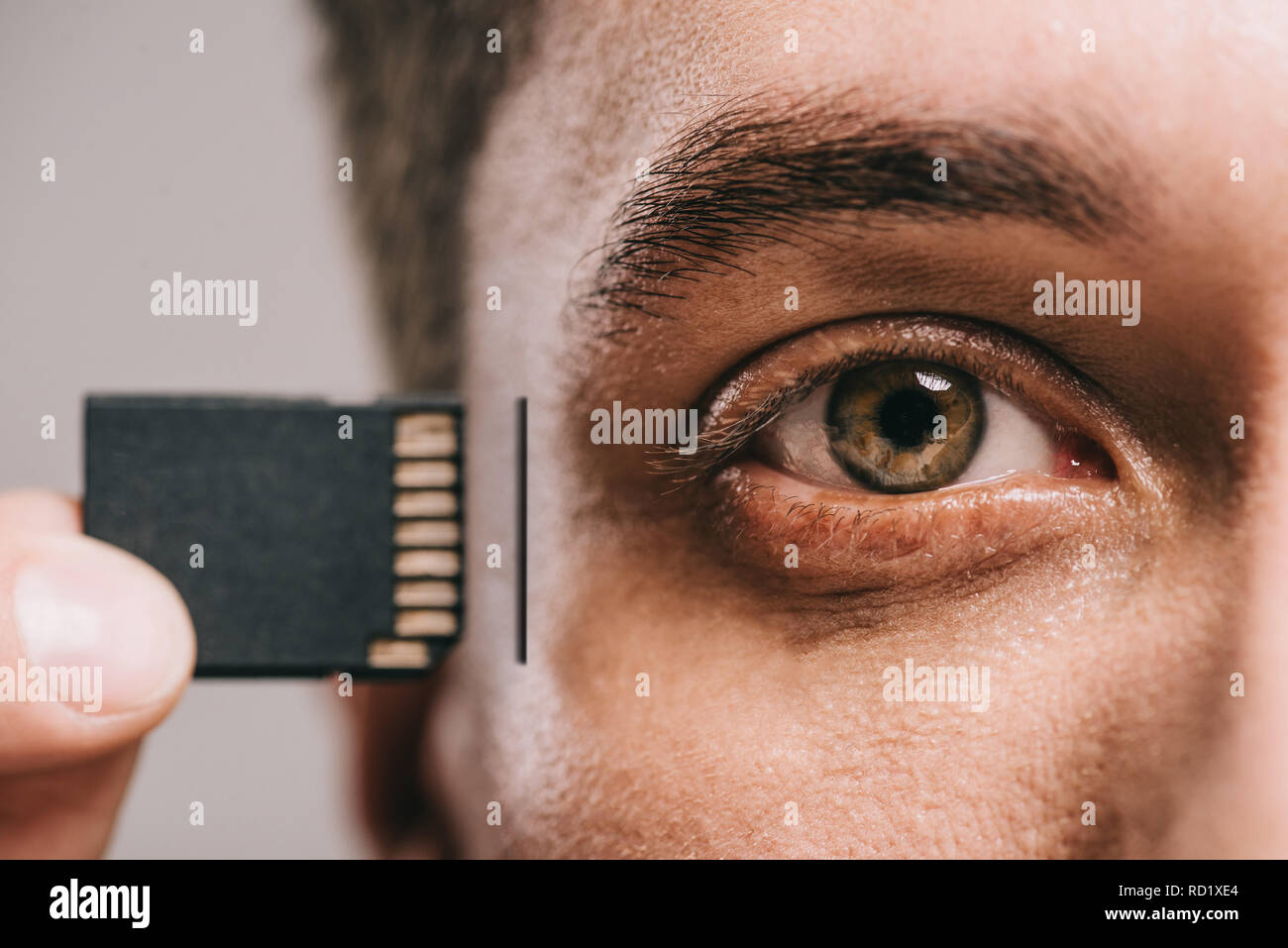 Implant Chip Stock Photos & Implant Chip Stock Images - Alamy