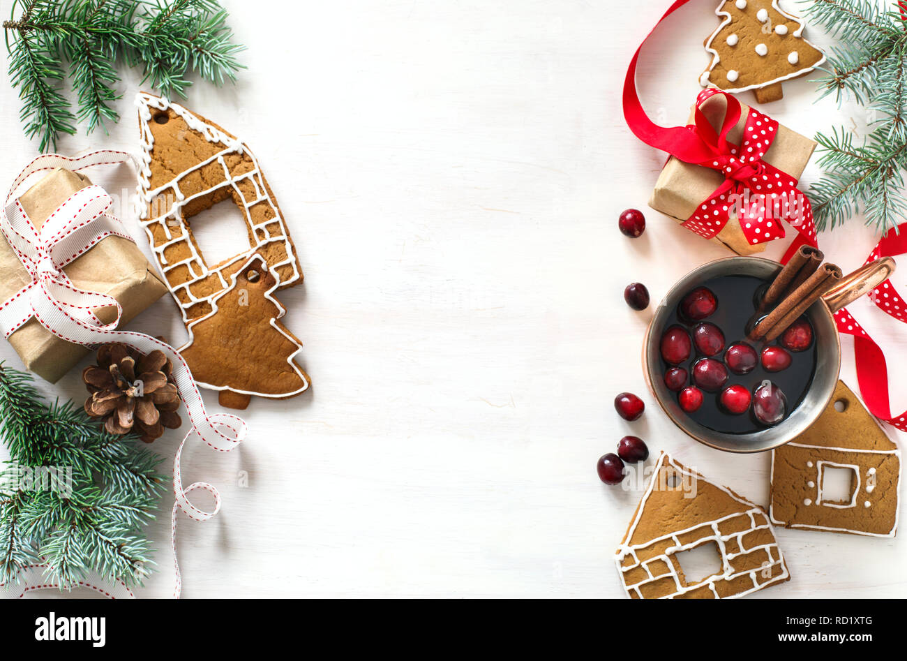 Gingerbread spice hi-res stock photography and images - Alamy