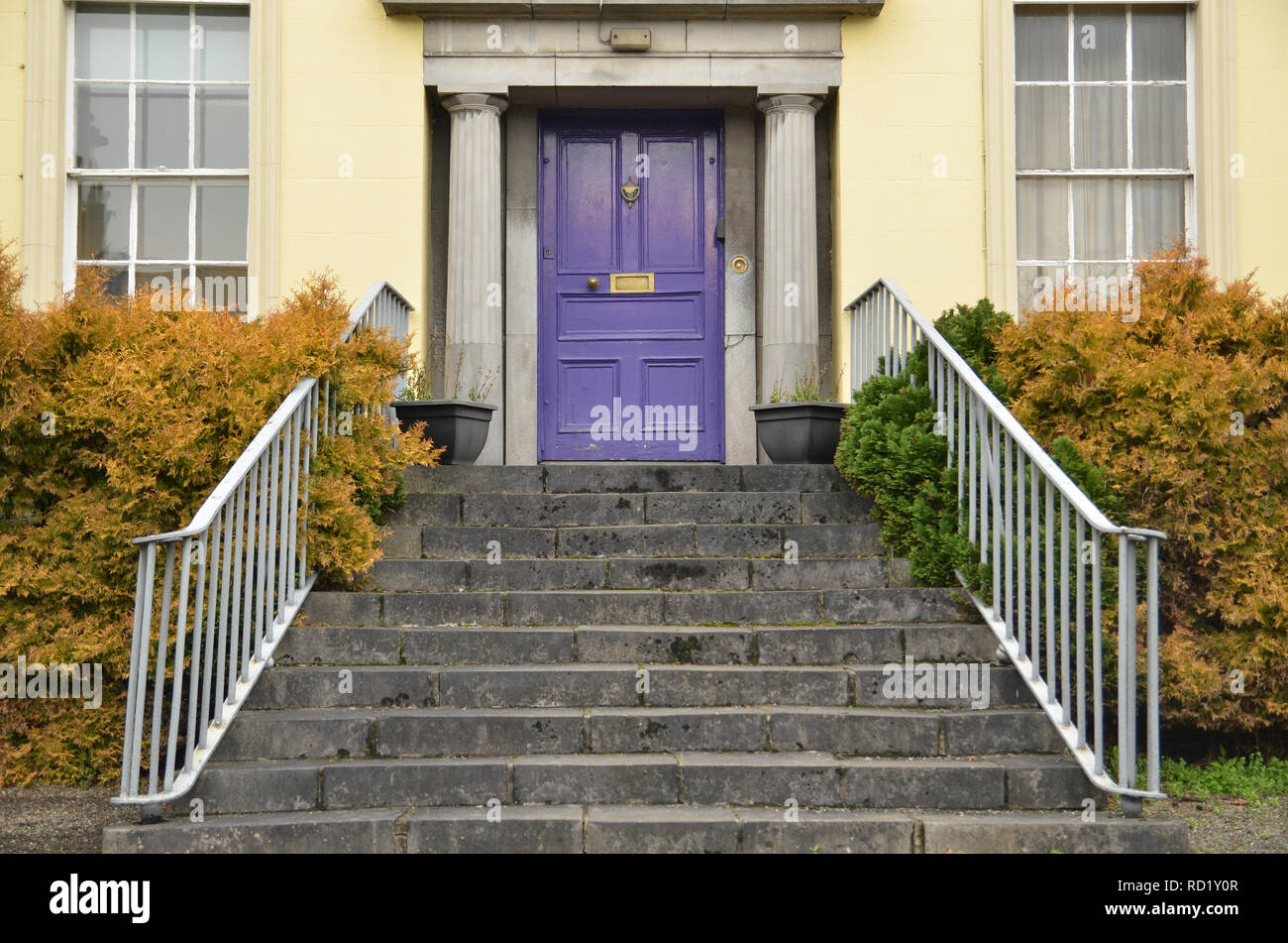 Gregorian architecture hi-res stock photography and images - Alamy