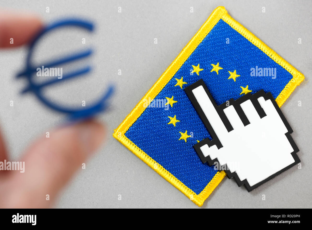 Eurosigns hi-res stock photography and images - Alamy