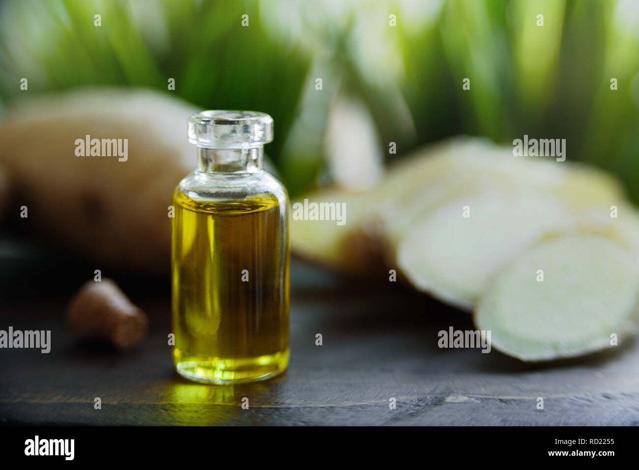 Relaxation oil bottle hi-res stock photography and images - Alamy