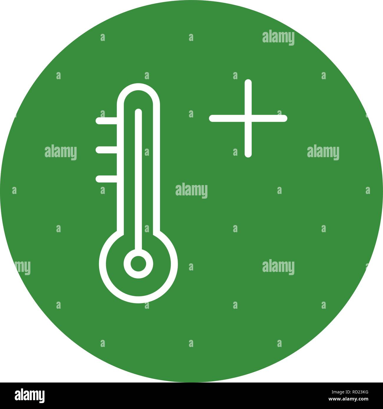 Hot Vector Icon For Personal And Commercial Use Stock Vector Image ...